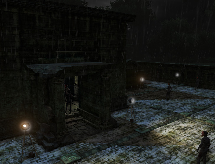 FC3 - Painkiller Cemetery map Mod for Far Cry 3 | FC3 Mods