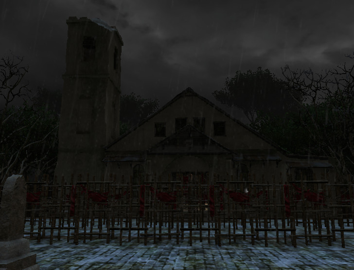 FC3 - Painkiller Cemetery map Mod for Far Cry 3 | FC3 Mods