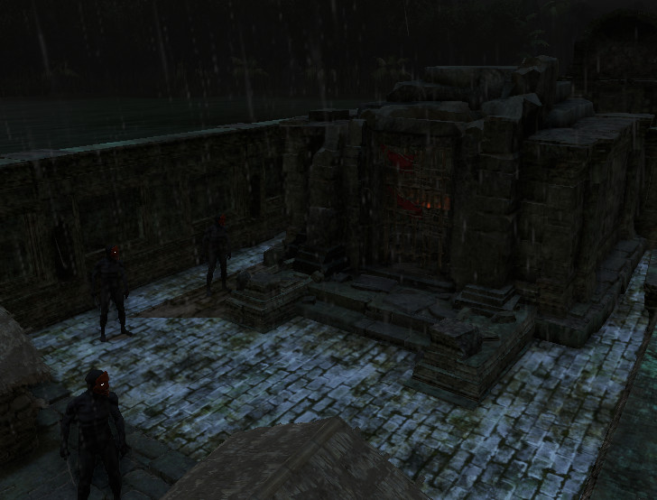 FC3 - Painkiller Cemetery map Mod for Far Cry 3 | FC3 Mods