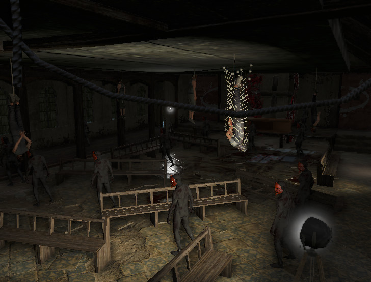 FC3 - Painkiller Cemetery map Mod for Far Cry 3 | FC3 Mods