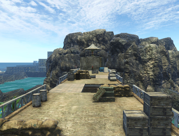 FC3 - Sonic Adventure DX Emerald Coast Mod for Far Cry 3 | FC3 Mods