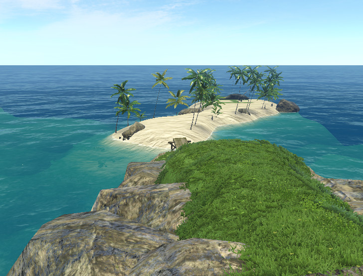 FC3 - Sonic Adventure DX Emerald Coast Mod for Far Cry 3 | FC3 Mods