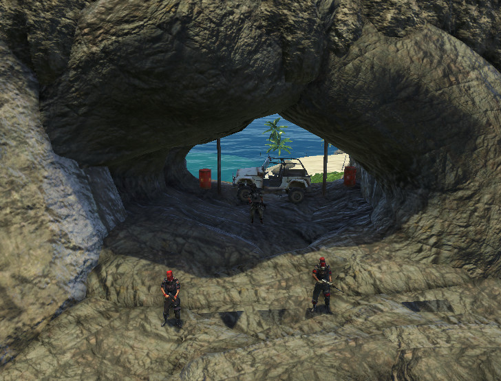 FC3 - Sonic Adventure DX Emerald Coast Mod for Far Cry 3 | FC3 Mods