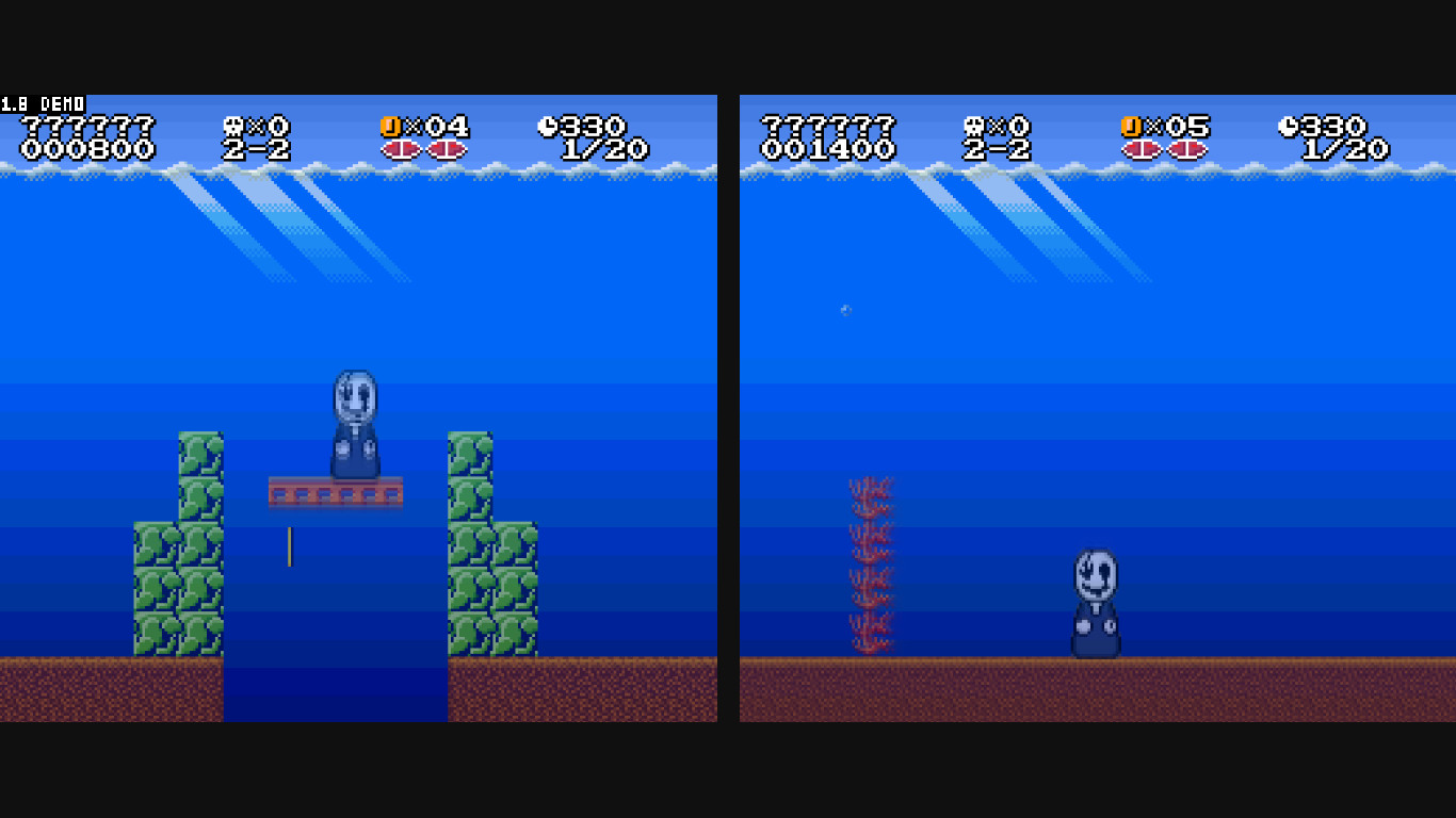 Gaster from Undertale in Sonic Boll [Sonic Boll] [Mods]