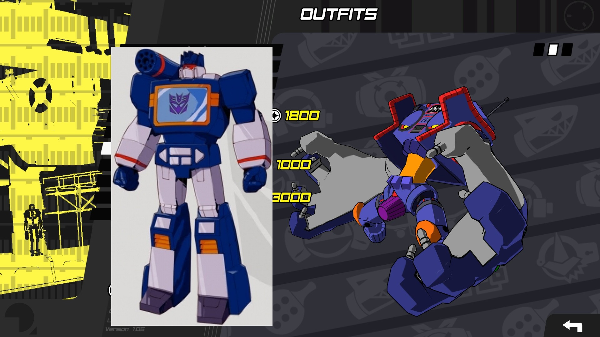 Soundwave [Doombox] [Lethal League Blaze] [Mods]