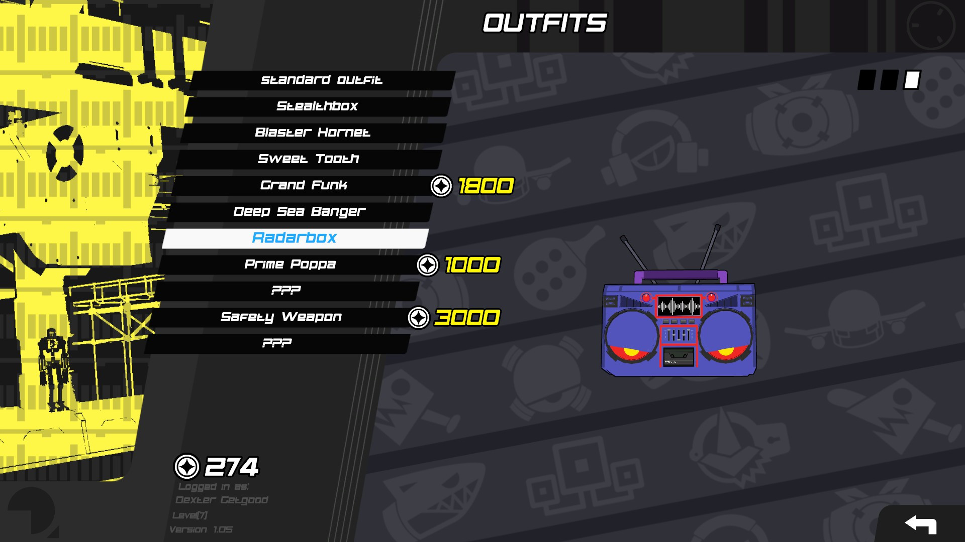 Soundwave [Doombox] [Lethal League Blaze] [Mods]