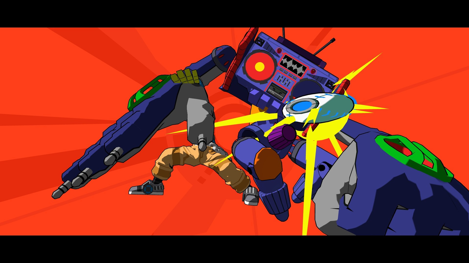 Soundwave [Doombox] [Lethal League Blaze] [Mods]