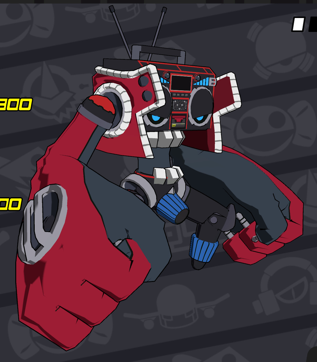 Springtron Doombox [Lethal League Blaze] [Mods]