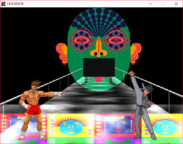 Sun Face Heave [M.U.G.E.N] [Mods]