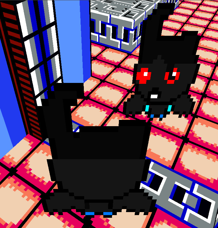 Azazel's Classic Skins Mod for Mega Man 8-bit Deathmatch | MM8BDM Mods