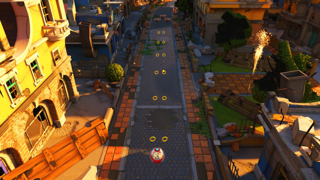 Sunset Heights Remastered Mod for Sonic Forces | SFCS Mods