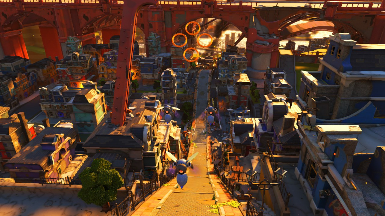 Sunset Heights Remastered Mod for Sonic Forces | SFCS Mods