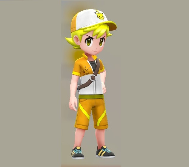Yellow Edition Trainer [Team Pikachu] [Pokémon Let's Go!] [Mods]