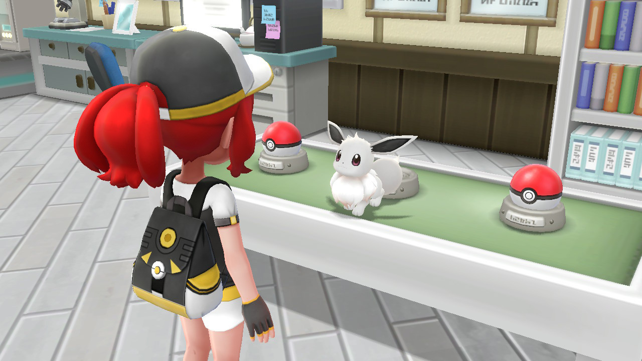 Female Trainer Outfit Mod Pack Mod for Pokémon Let's Go! | LGPE Mods