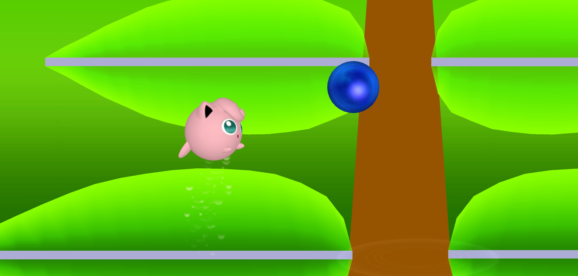 [PM] Single Hanenbow Mod for Super Smash Bros. Brawl | Brawl Mods