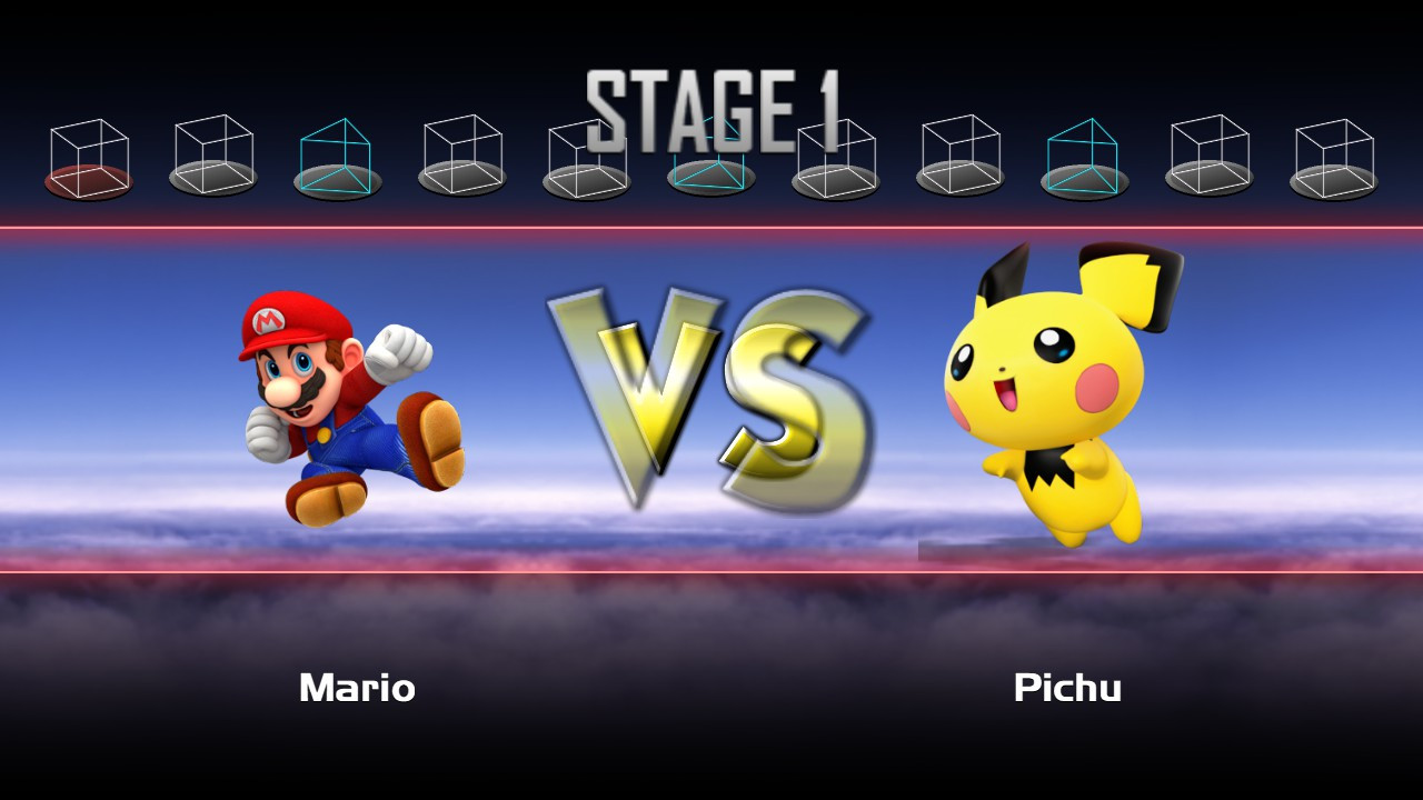 New CSS Renders Mod for Super Smash Bros. Crusade | SSBC Mods