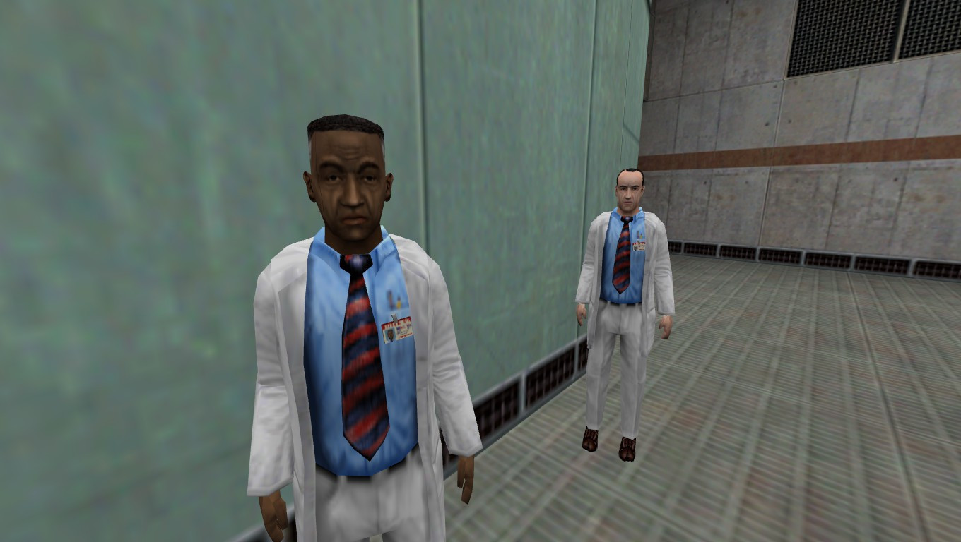 [ThatGenericPyro]'s HD Model Pack (HL1) Mod for Half-Life | HL Mods