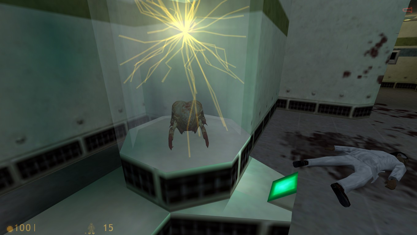 [ThatGenericPyro]'s HD Model Pack (HL1) Mod for Half-Life | HL Mods