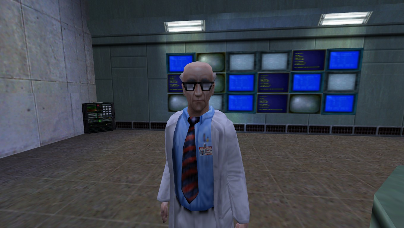 [ThatGenericPyro]'s HD Model Pack (HL1) Mod for Half-Life | HL Mods