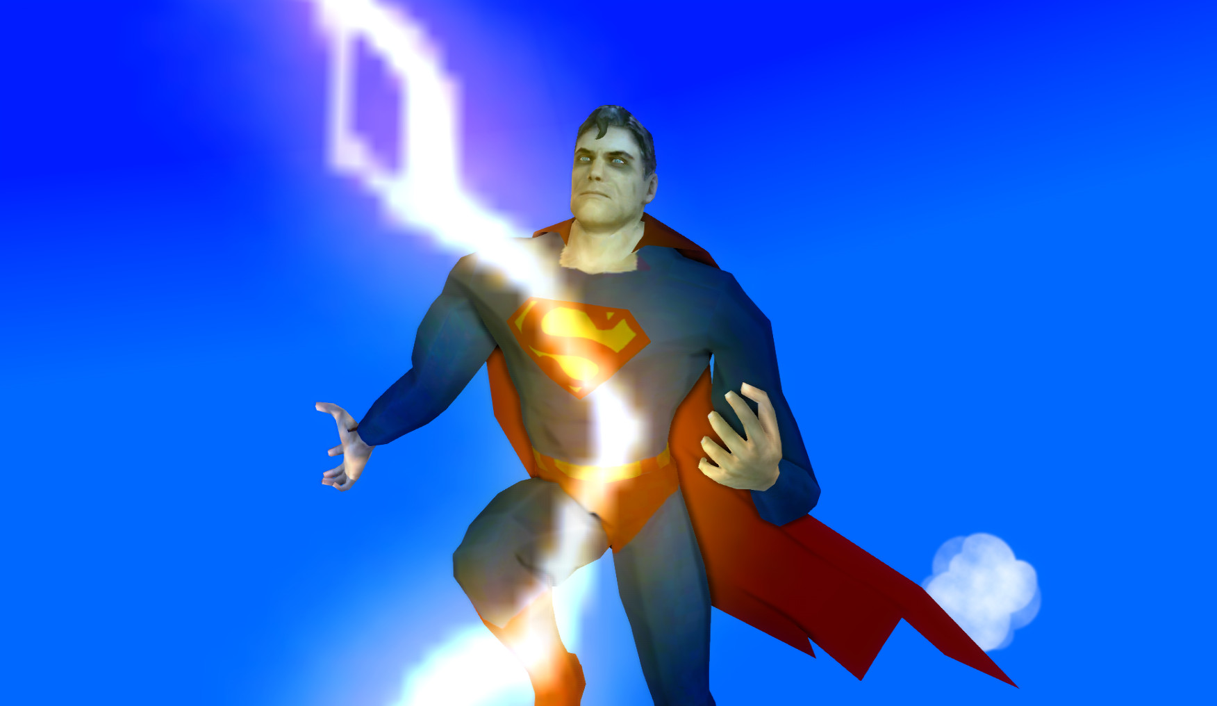 Superman Skin Pack Mod for Super Smash Bros. Brawl | Brawl Mods