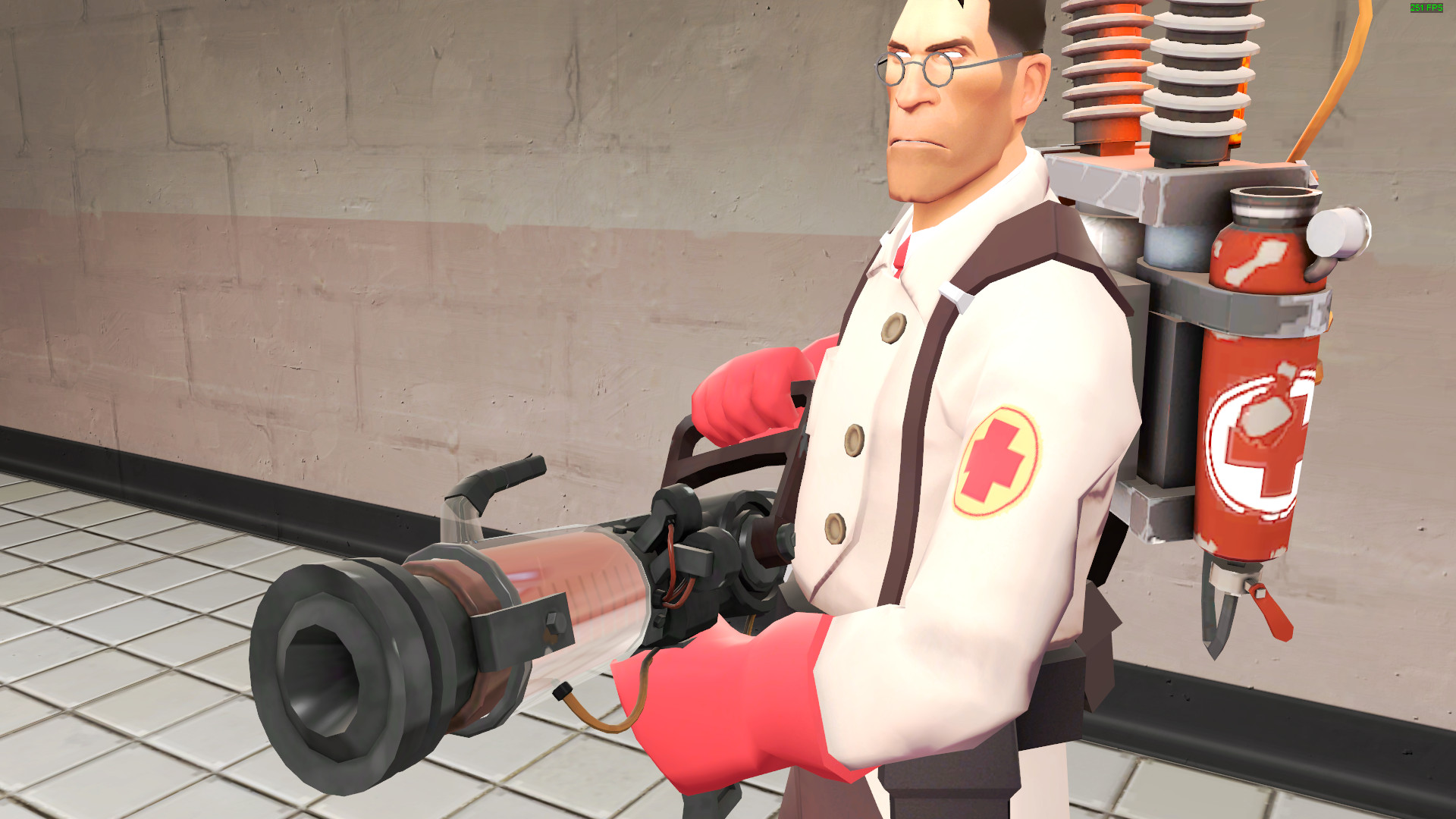 The Quick-Fix Touchup! [Team Fortress 2] [Mods]