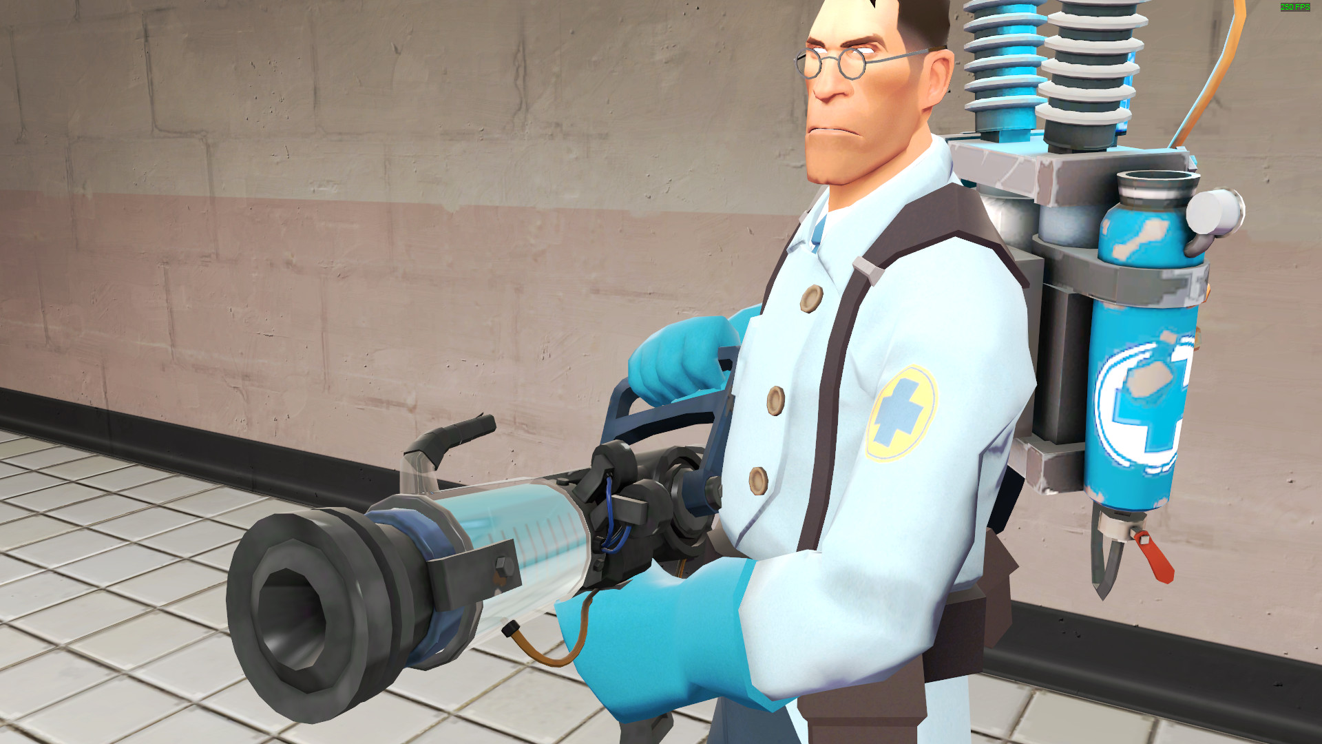 The Quick-Fix Touchup! [Team Fortress 2] [Mods]
