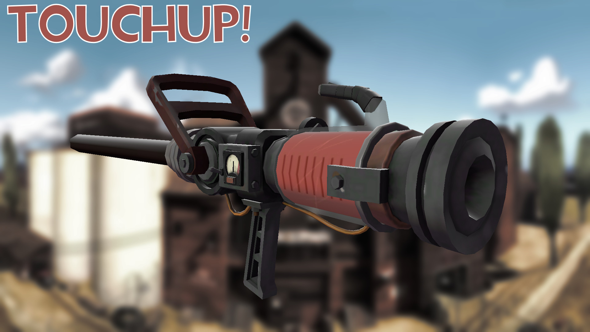 The Quick-Fix Touchup! [Team Fortress 2] [Mods]