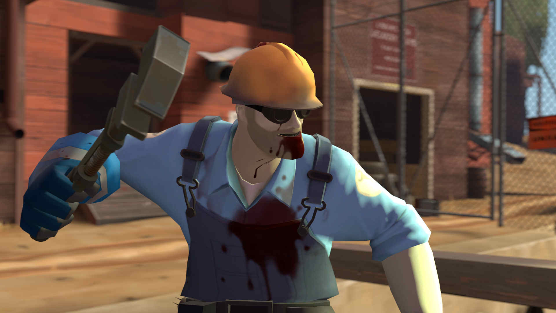 Beta Aesthetic Gloves Mod for Team Fortress 2 | TF2 Mods