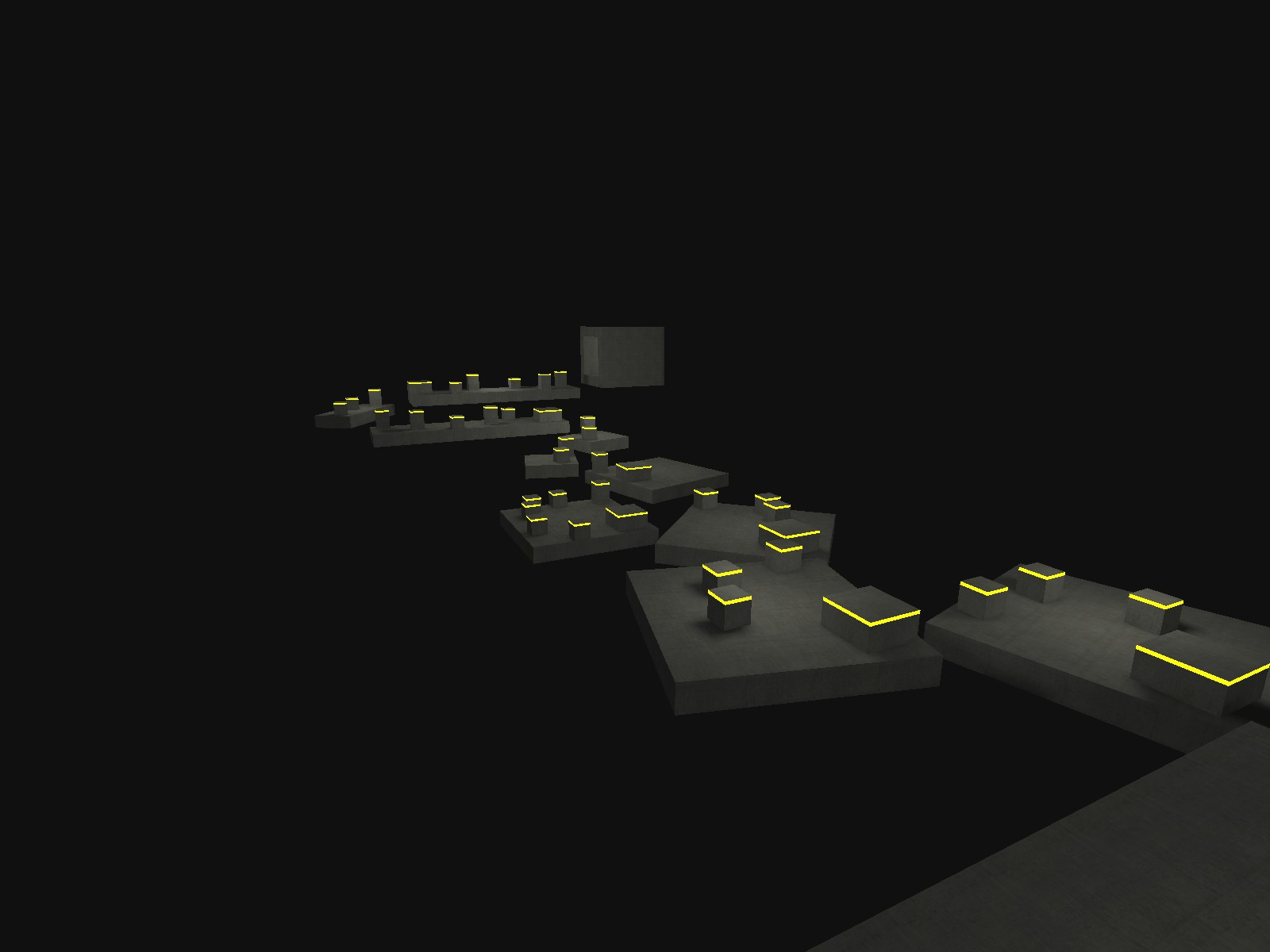 bhop_azul Mod for Counter-Strike: Source | CS:S Mods