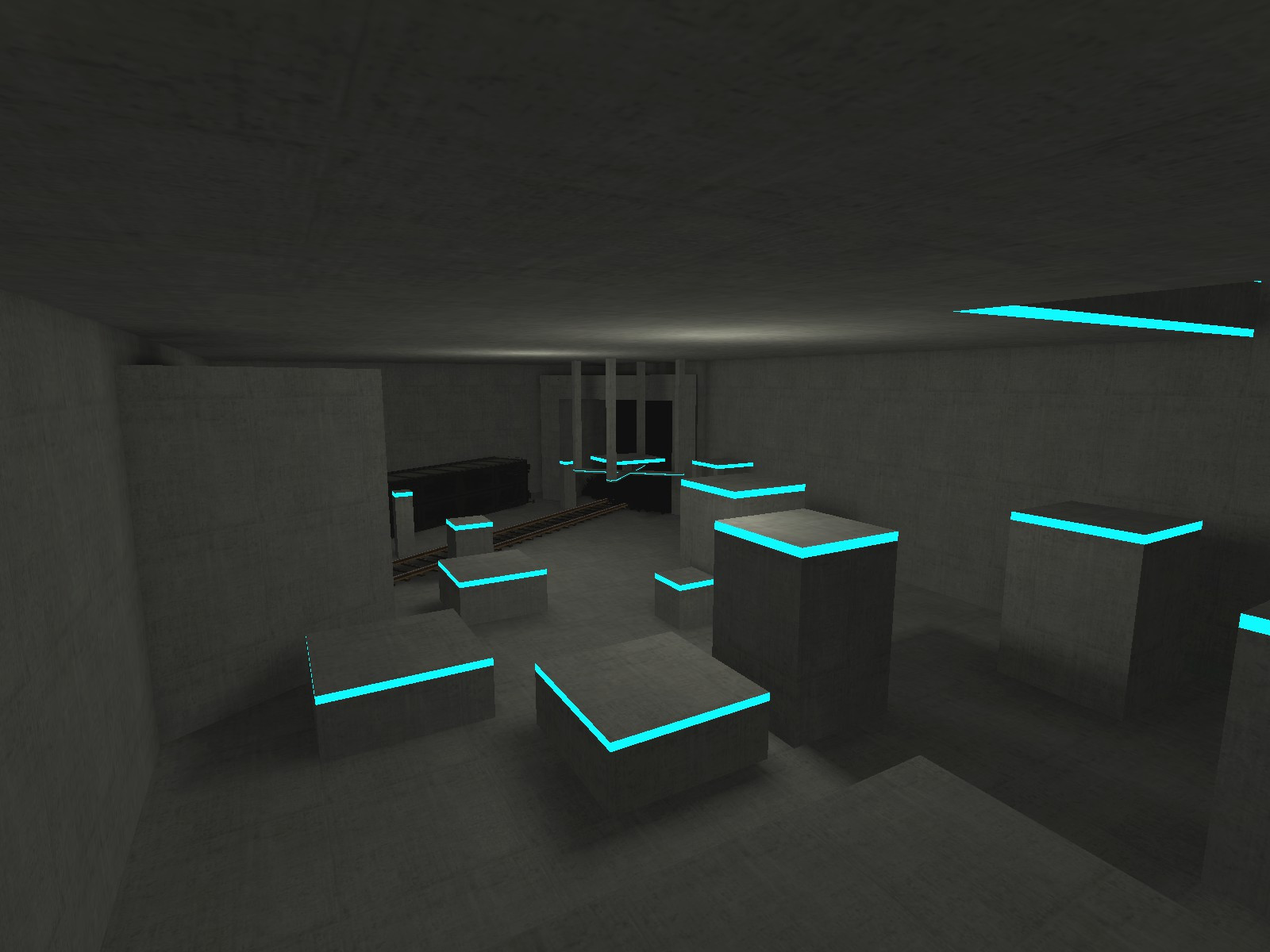 bhop_azul Mod for Counter-Strike: Source | CS:S Mods