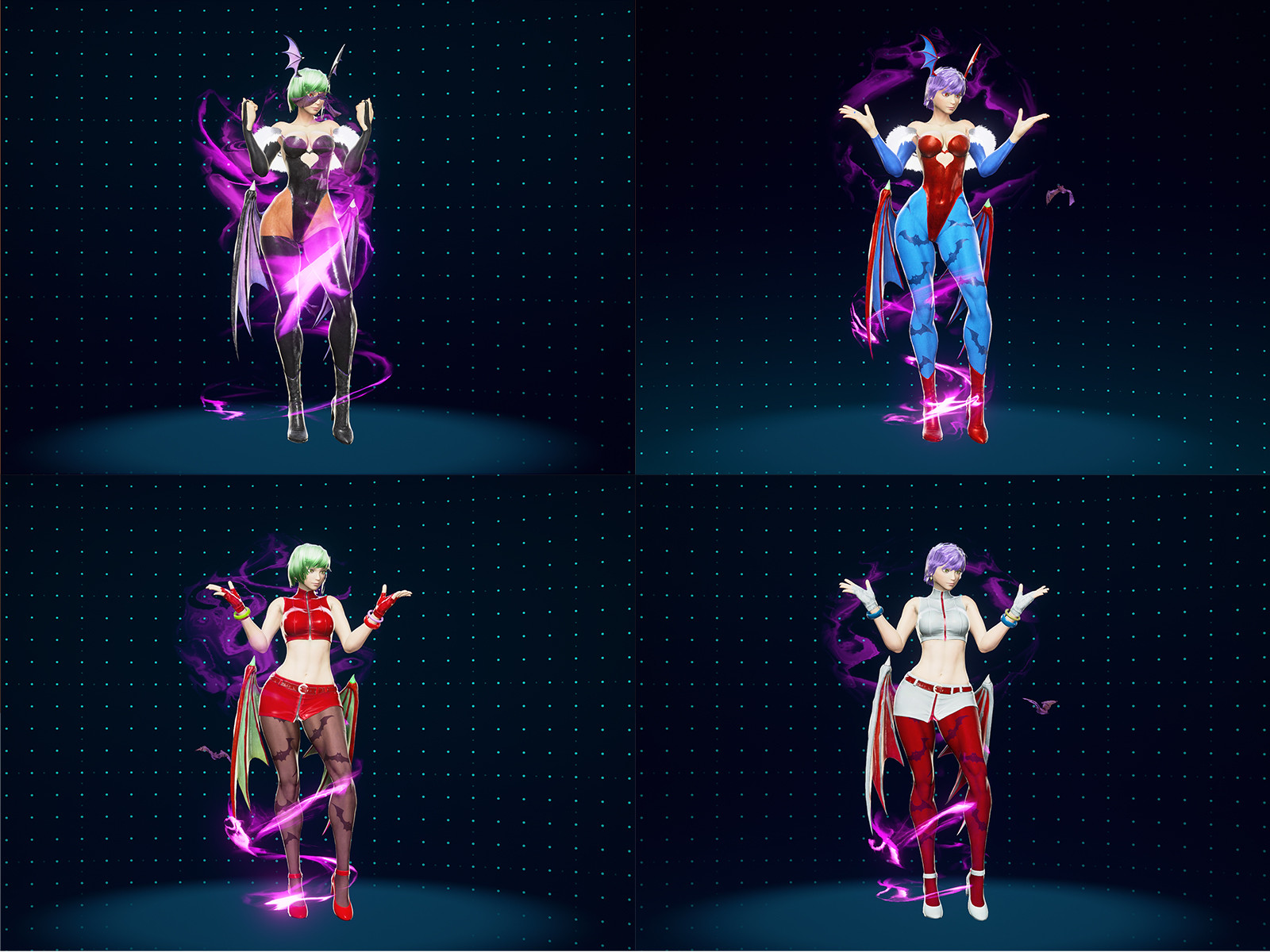 Morrigan Edits Mod for Marvel vs. Capcom: Infinite | MvC:I Mods