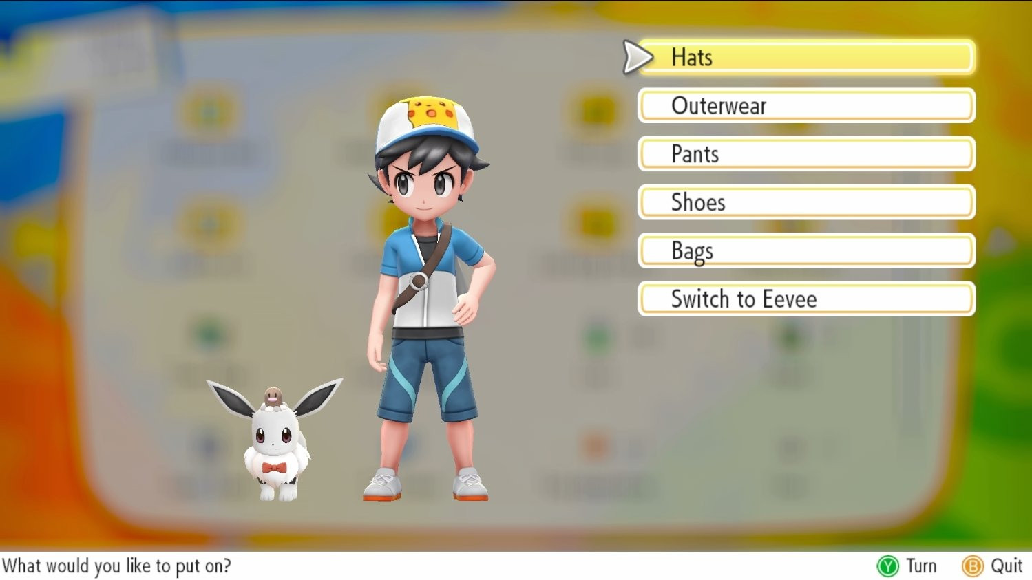 Surprised Pikachu Meme Mod for Pokémon Let's Go! | LGPE Mods