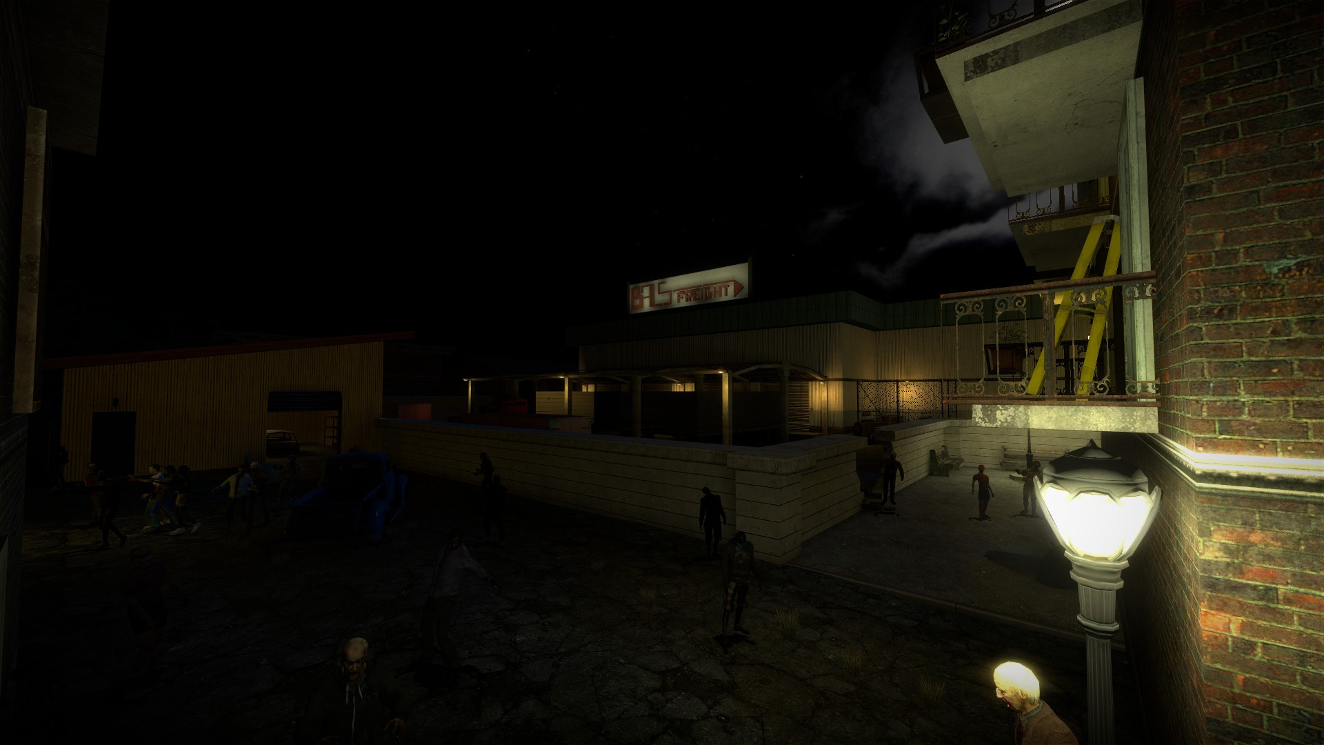 Deviation Mod for No More Room in Hell | NMRiH Mods