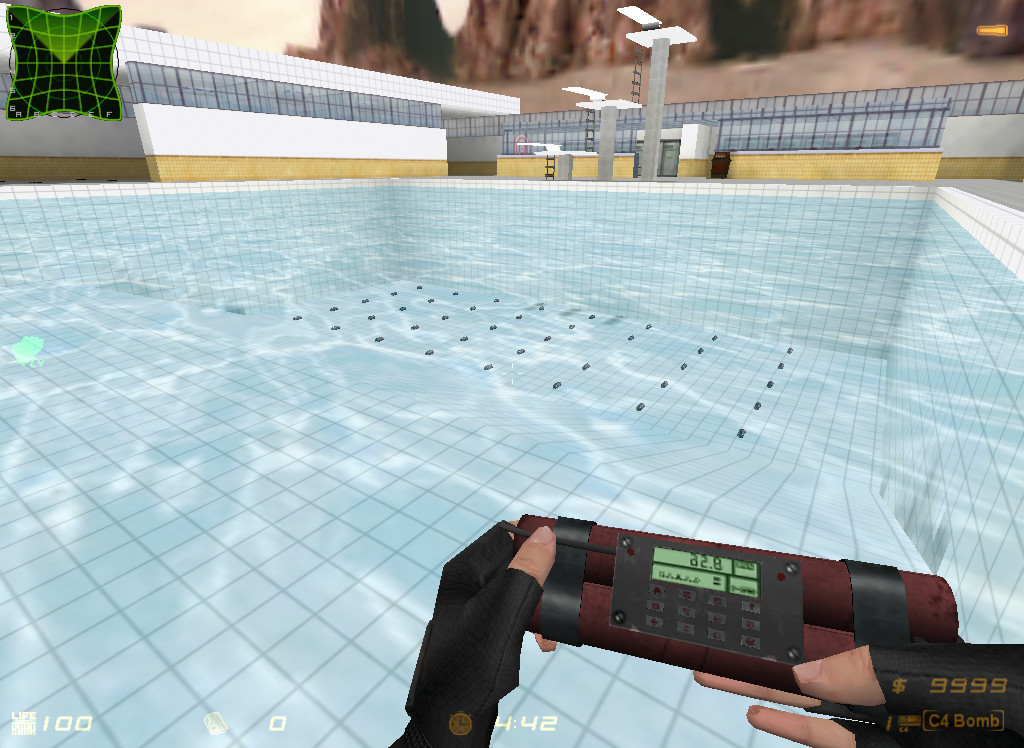 fy_pool_day3 Mod for Counter-Strike 1.6 | CS1.6 Mods