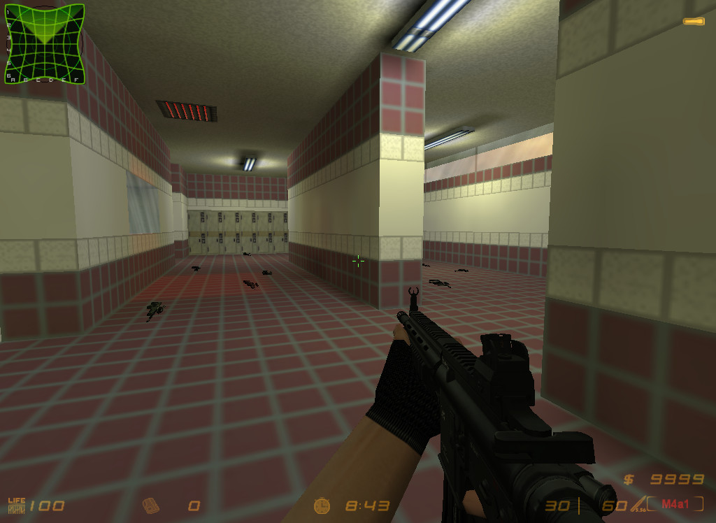 fy_pool_day4 Mod for Counter-Strike 1.6 | CS1.6 Mods
