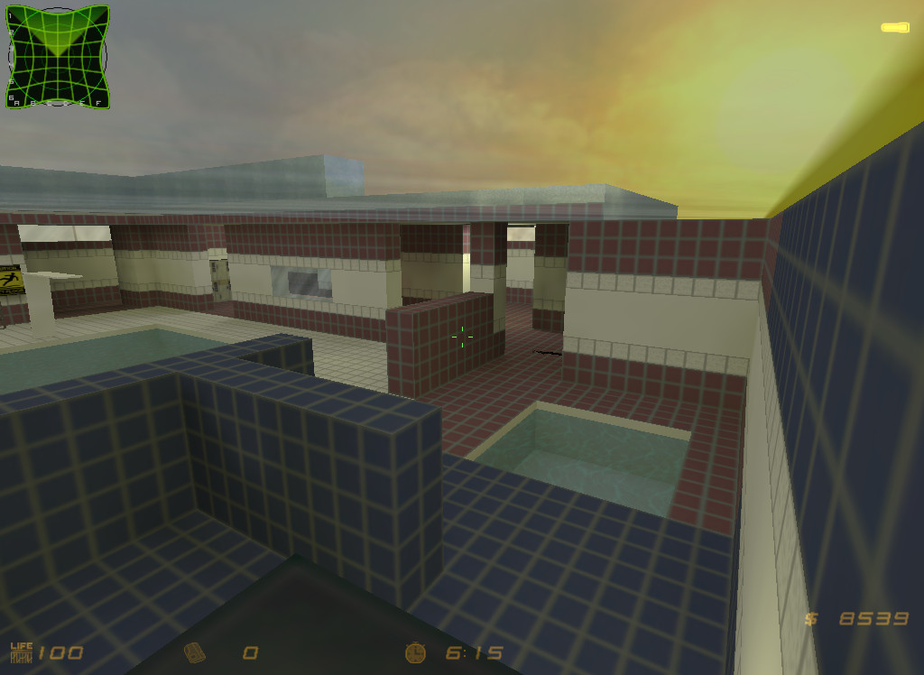 fy_pool_day4 Mod for Counter-Strike 1.6 | CS1.6 Mods