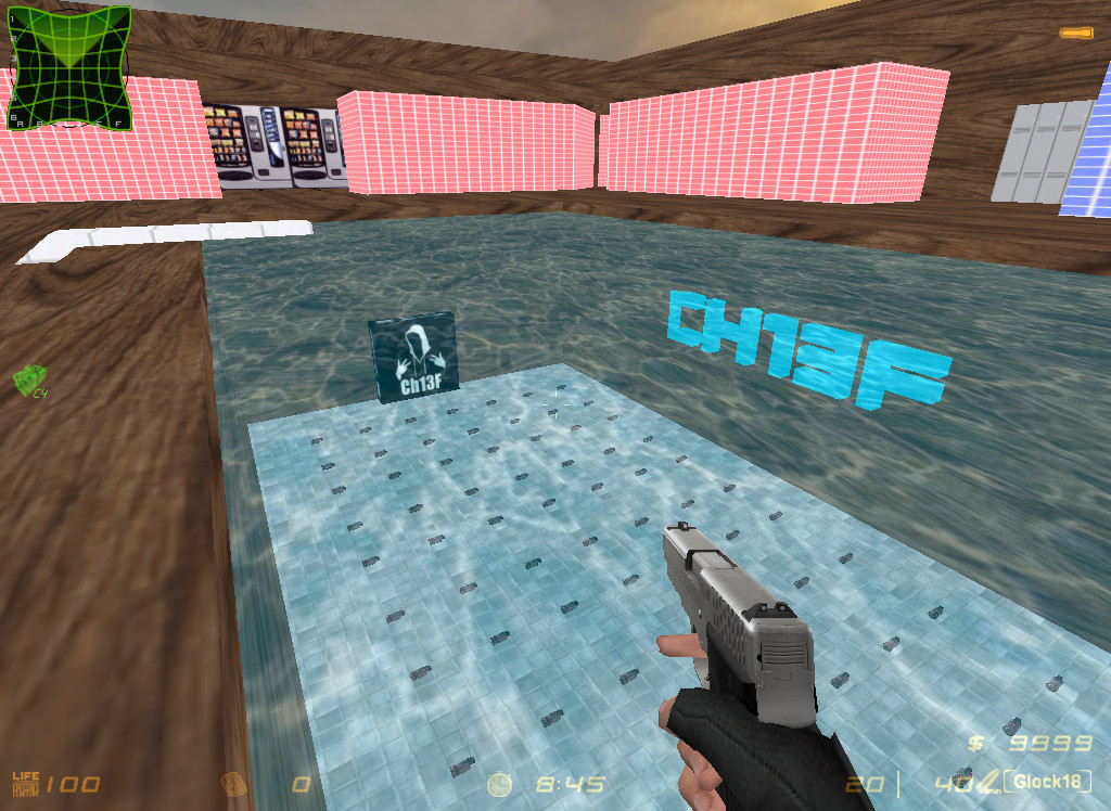 fy_pool_day5 Mod for Counter-Strike 1.6 | CS1.6 Mods