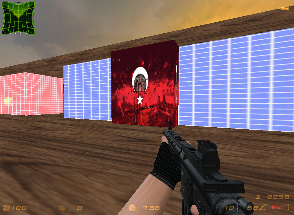 fy_pool_day5 Mod for Counter-Strike 1.6 | CS1.6 Mods