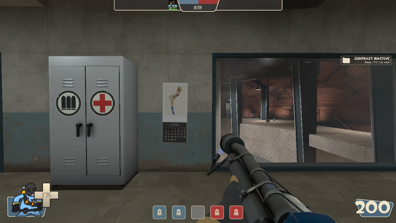 HUD in Shellnut (Updated) Mod for Team Fortress 2 | TF2 Mods