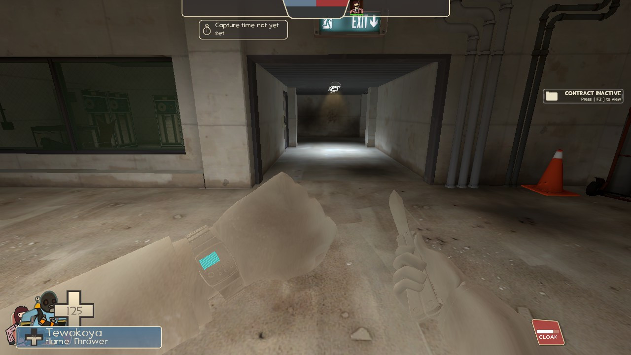 HUD in Shellnut (Updated) Mod for Team Fortress 2 | TF2 Mods