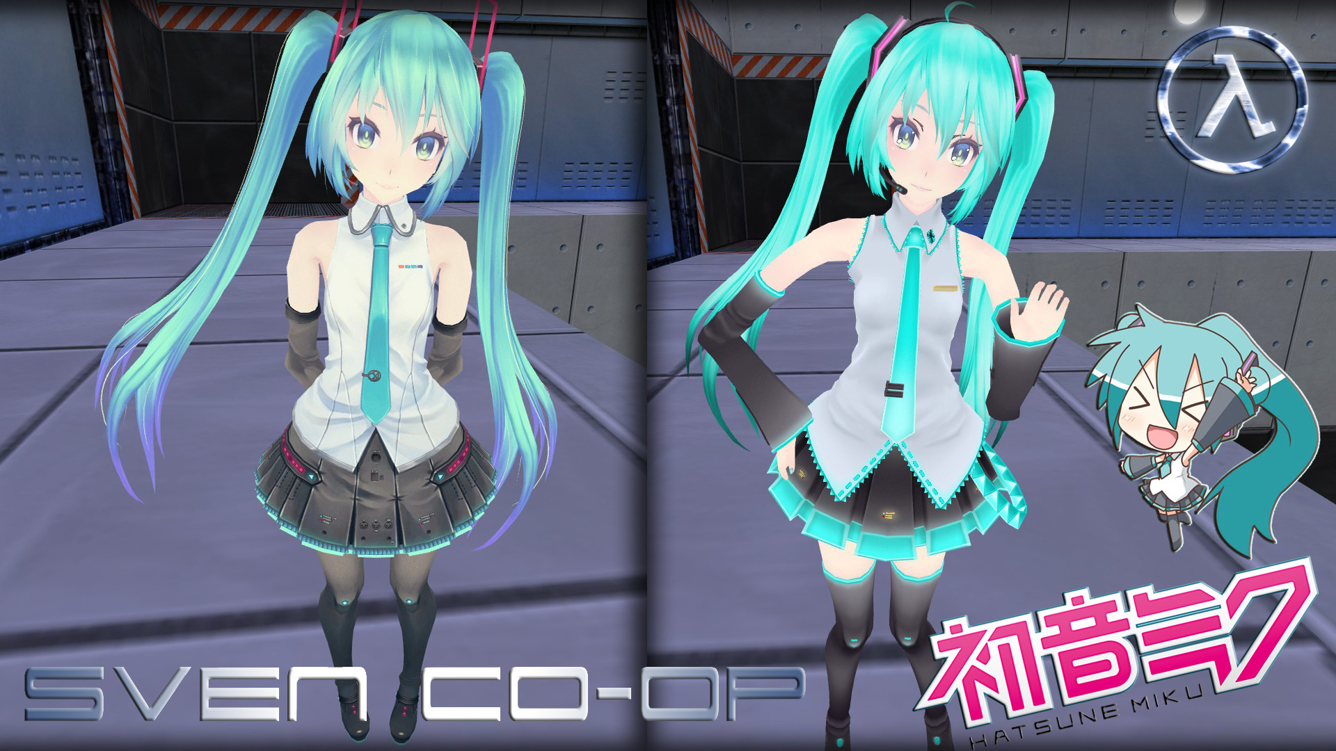 Mmd Miku Tda