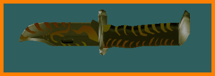 Desert Scorpion Mod for Counter-Strike 1.6 | CS1.6 Mods