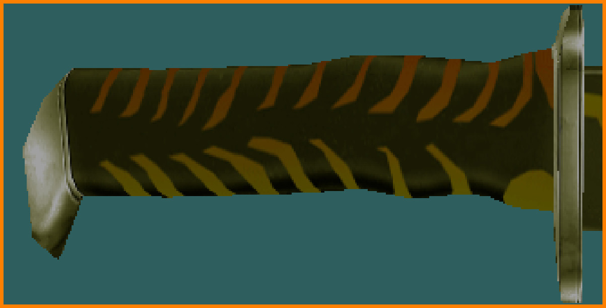 Desert Scorpion Mod for Counter-Strike 1.6 | CS1.6 Mods