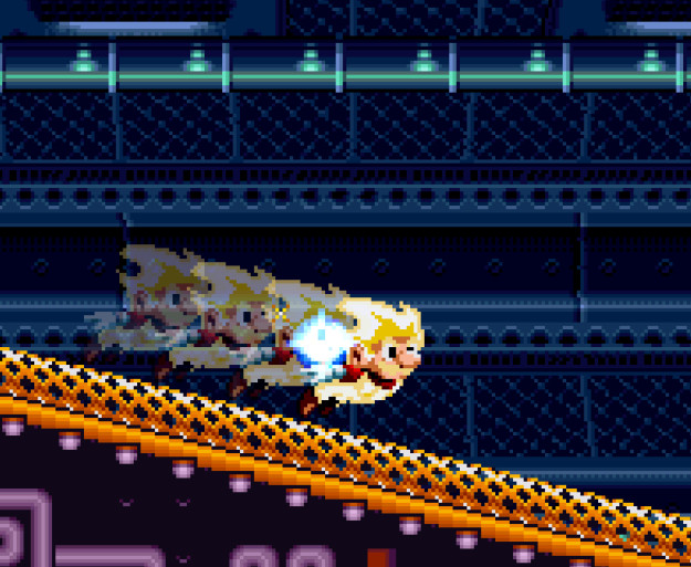 SUPER Somari V1.0 Mod for Sonic Mania | SM Mods