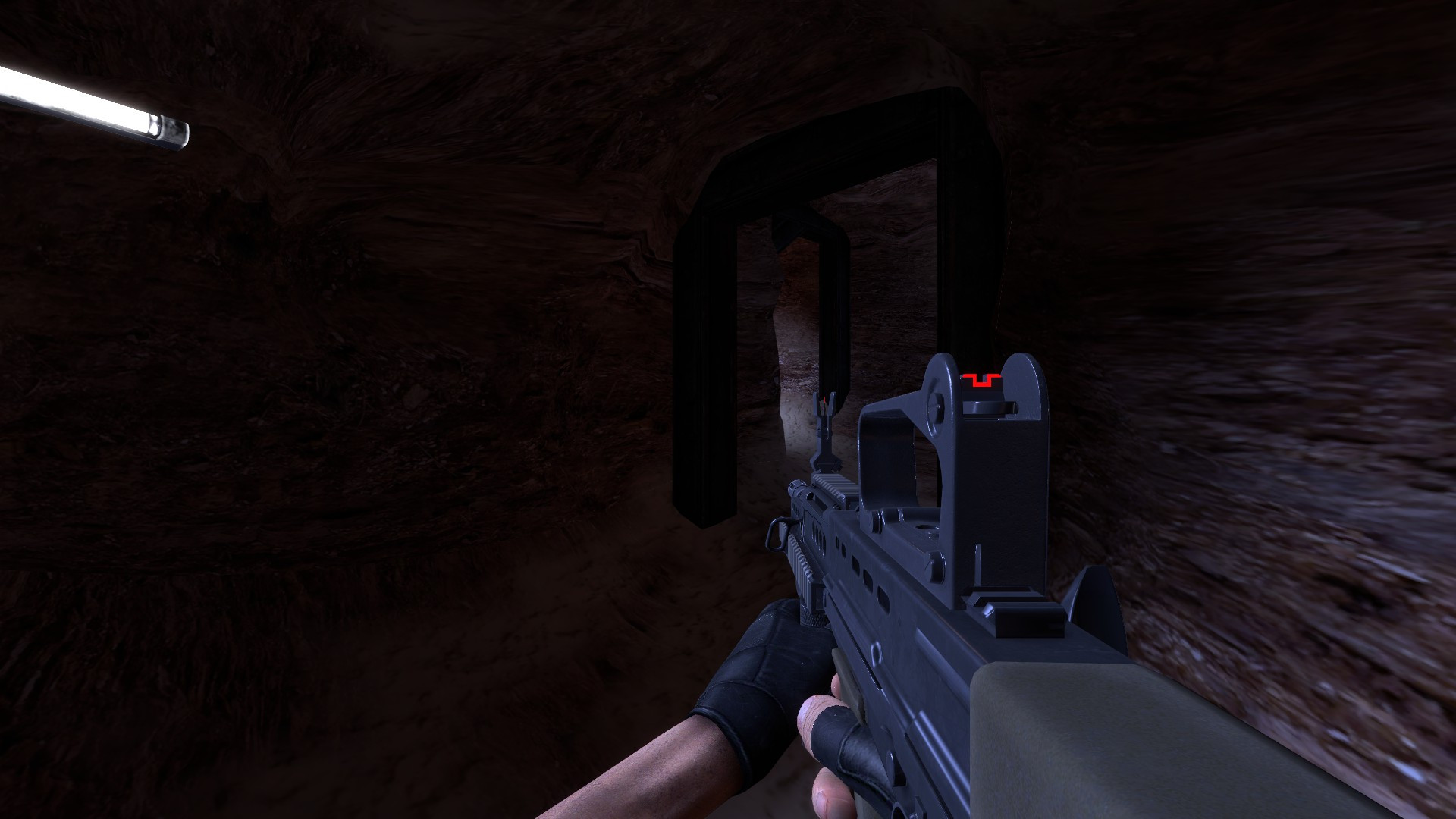 L85A2 Mod for Counter-Strike: Source | CS:S Mods
