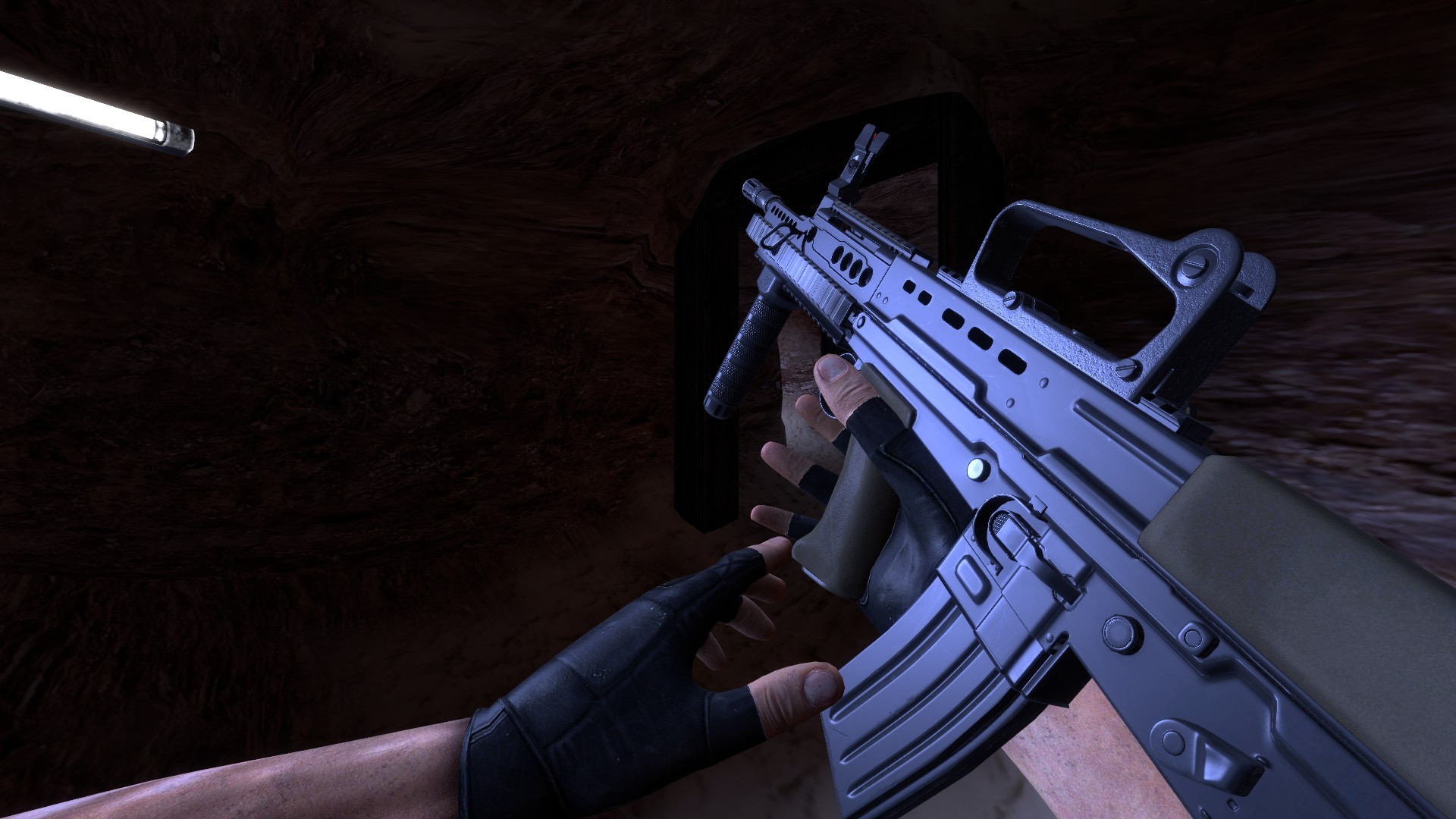 L85A2 Mod for Counter-Strike: Source | CS:S Mods
