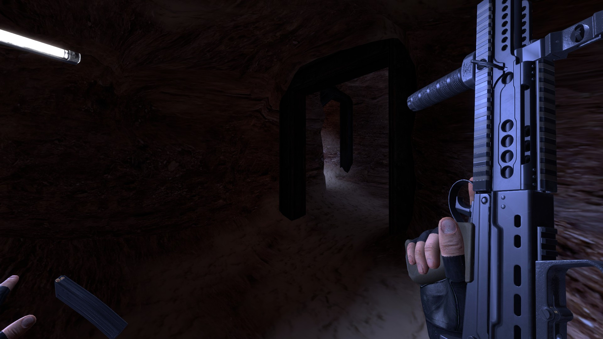 L85A2 Mod for Counter-Strike: Source | CS:S Mods