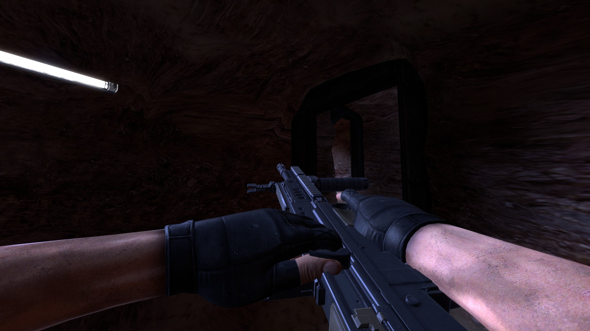 L85A2 Mod for Counter-Strike: Source | CS:S Mods