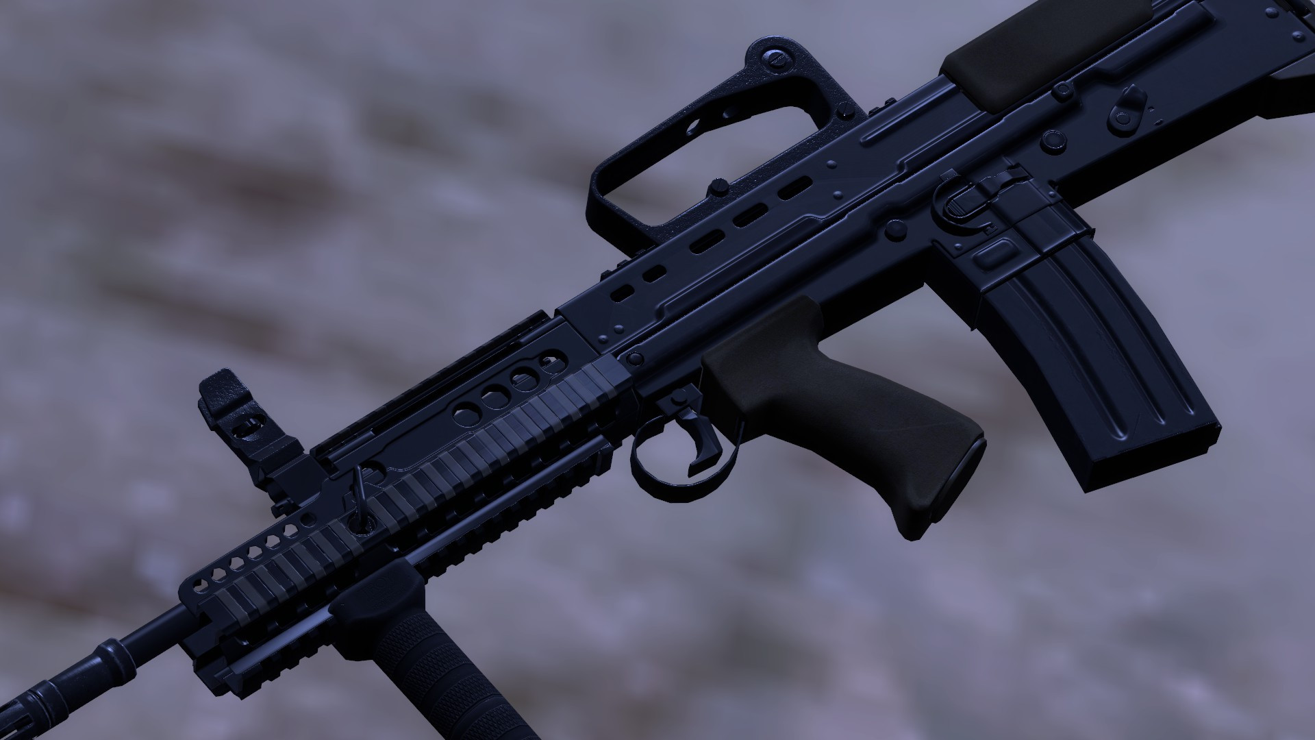 L85A2 Mod for Counter-Strike: Source | CS:S Mods