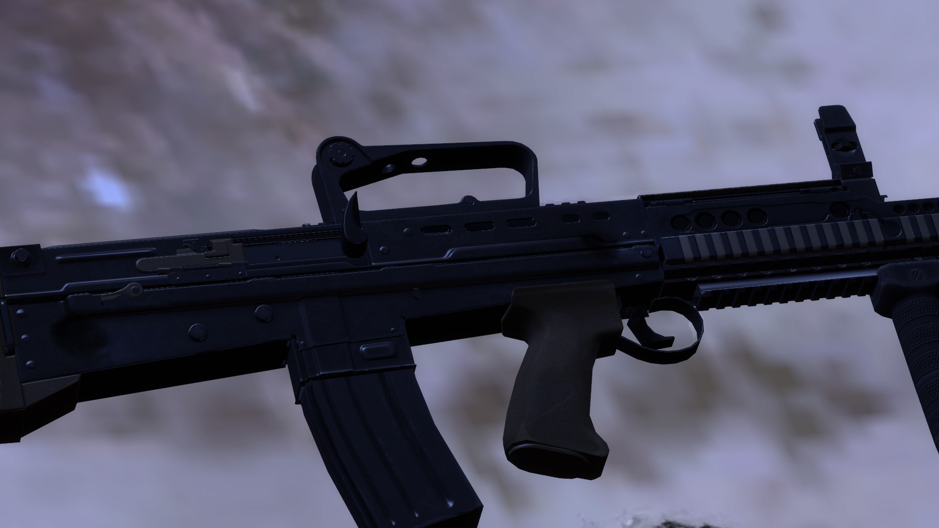 L85A2 Mod for Counter-Strike: Source | CS:S Mods